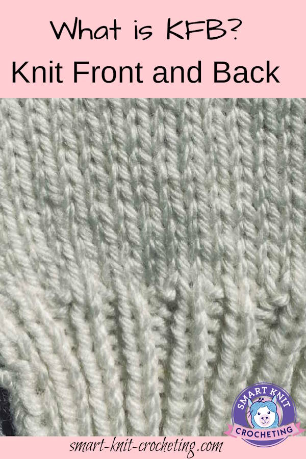 Knit in the front and back store