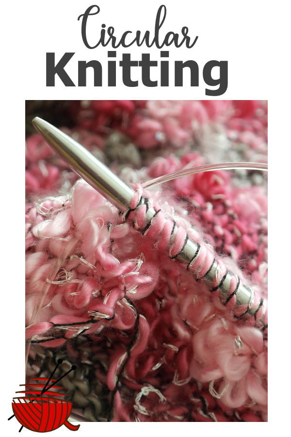 Circular Knitting - Video Tutorial.